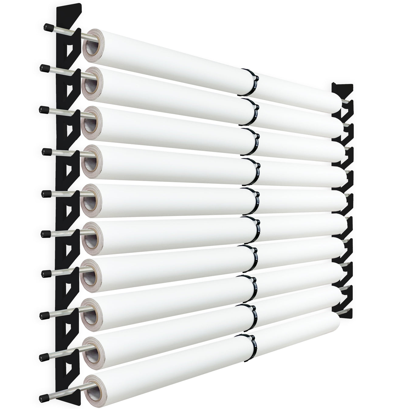 Wall Mounted Storage System – Buffalo Racking