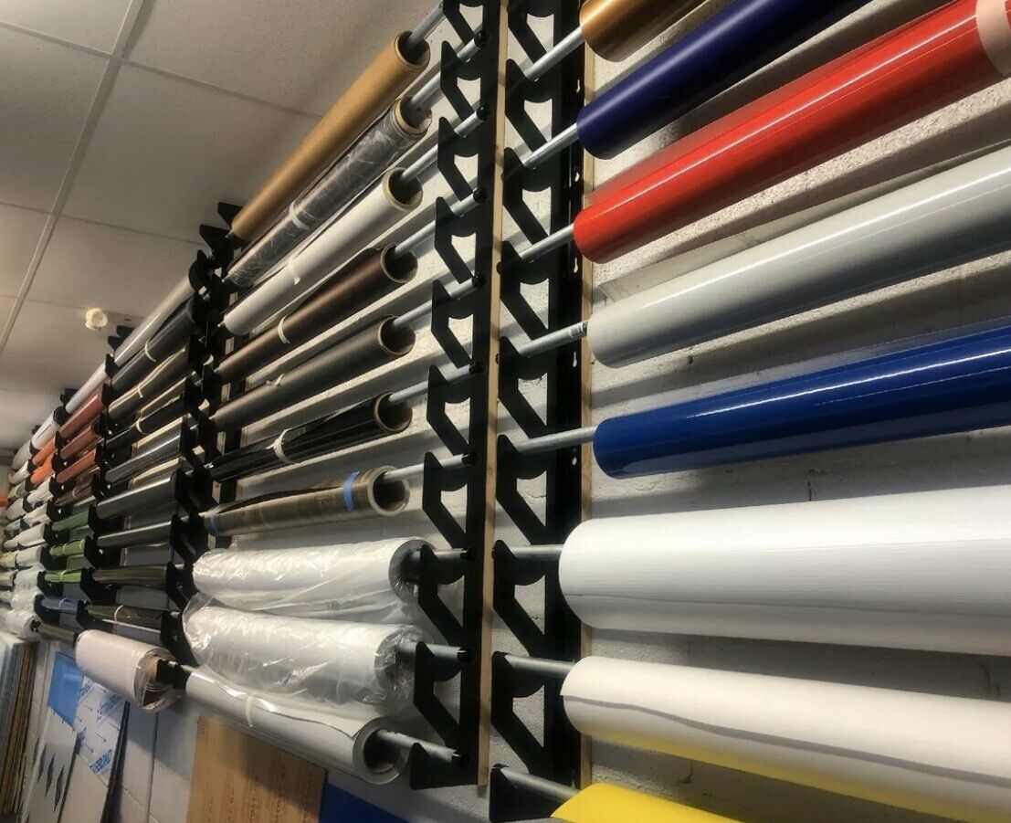 Wall Mounted Storage System – Buffalo Racking